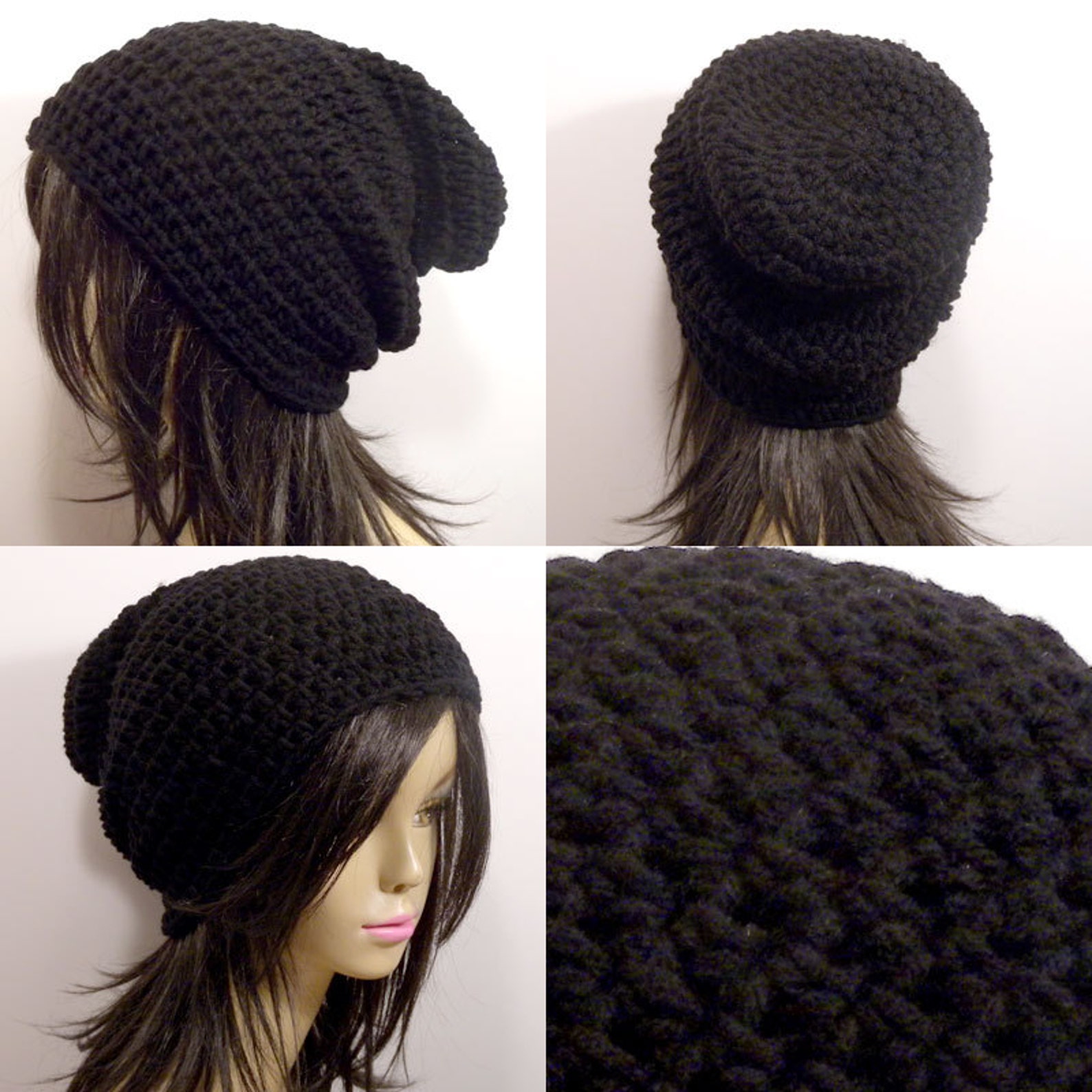 Floppy Beanies - Etsy