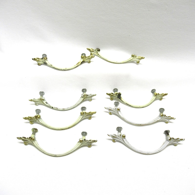 4 Inch Drawer Pulls - Etsy