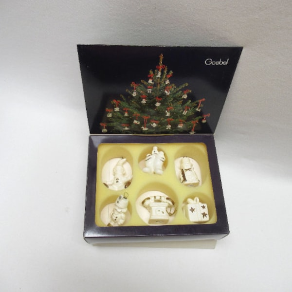 Goebel Miniatures - Etsy