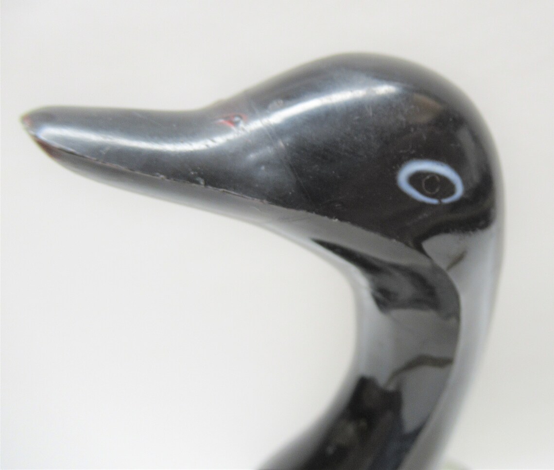 Vintage Swank "bird Brush" 1950s Molded Plastic Duck Clothes Brush ...