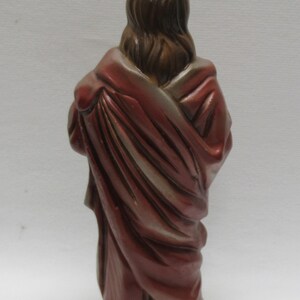 Vintage Melchior ONLY From Old Japan Nativity Set, Chalkware With a ...