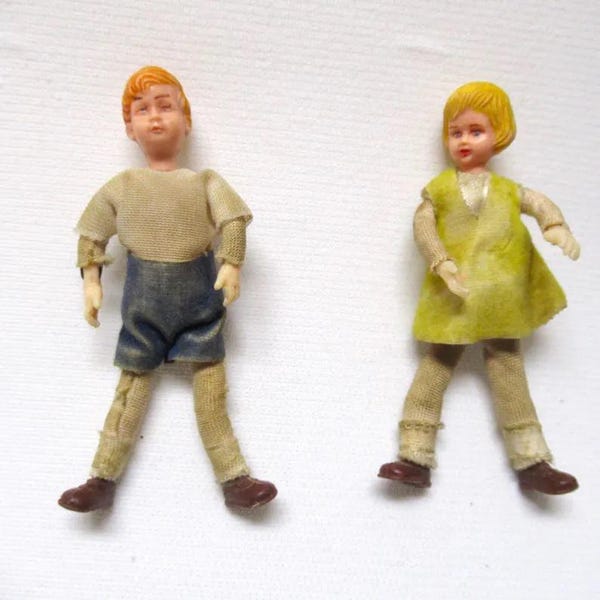 Marx Dollhouse - Etsy