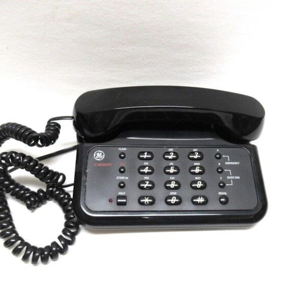 90s Landline Phone - Etsy