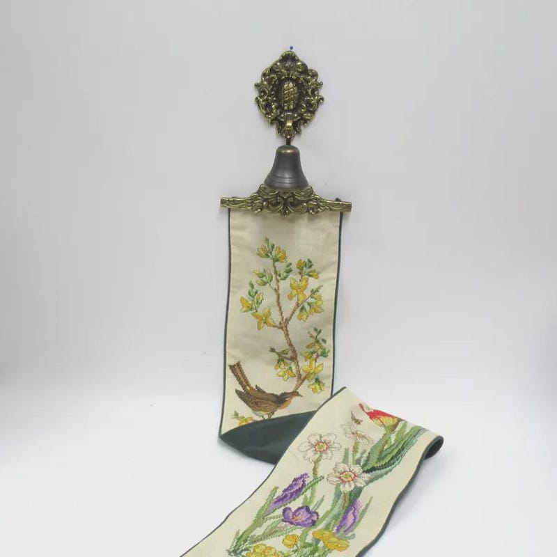 Bell Pull - Etsy