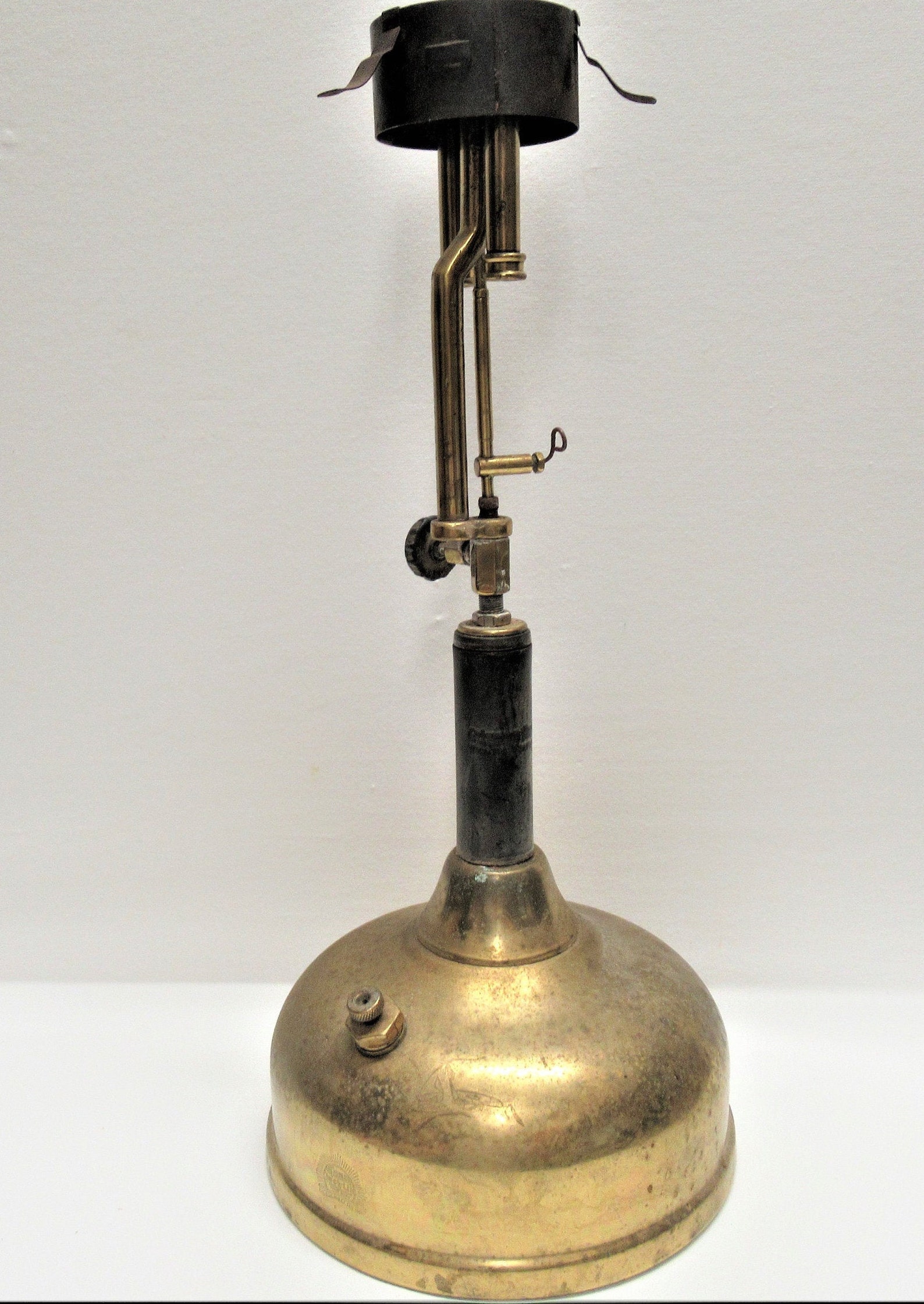 Vintage Coleman Quick Lite Gas Lantern 1919 Double Mantle | Etsy