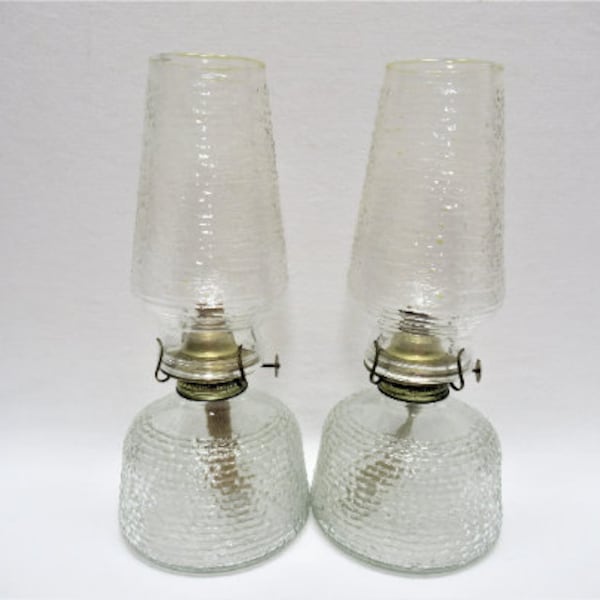 Soreno Oil Lamps - Etsy