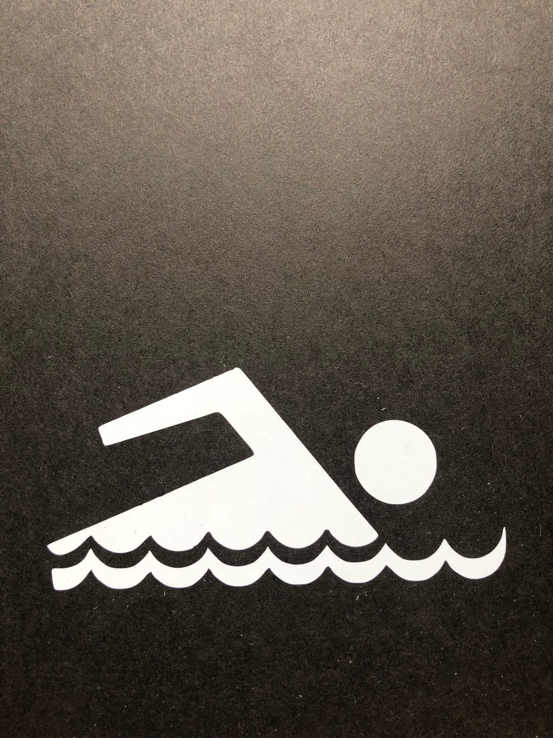 Custom Decal, Window Cling, Vinyl Decal, Car Window Decal, Sport, Son ...