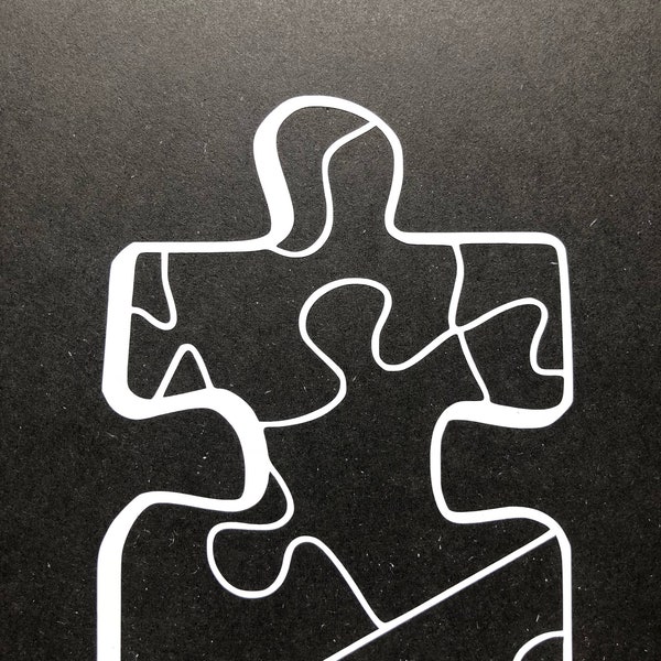 Autism Window Cling - Etsy