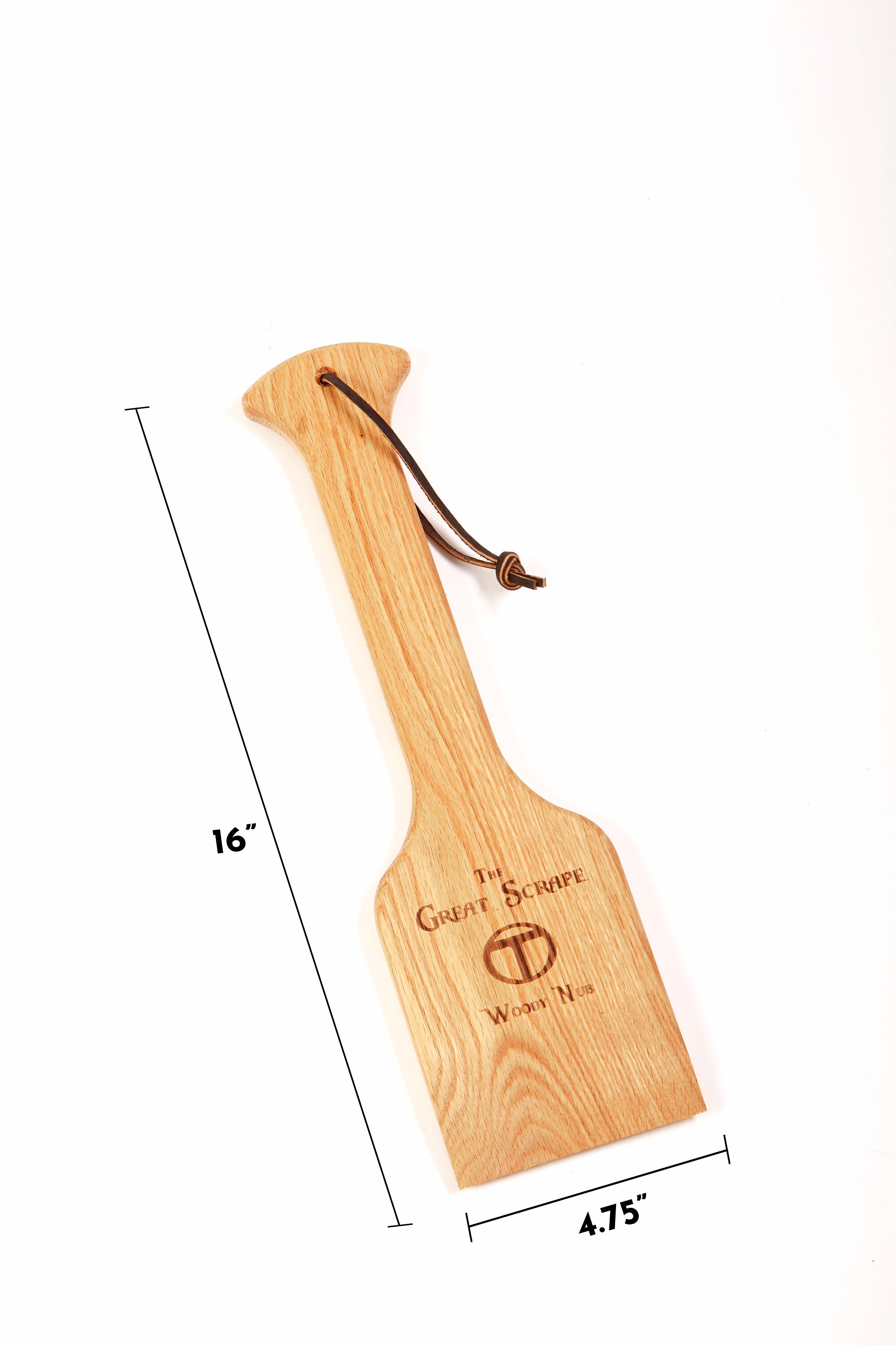 Great Scrape Woody Nub - the Ultimate BBQ Cleaning Tool - Etsy