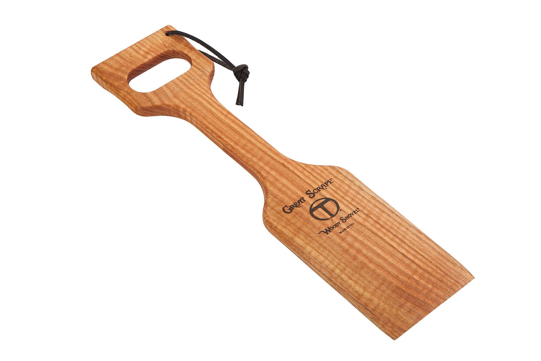 Great Scrape Woody Shovel - the Ultimate BBQ Cleaning Tool - Custom ...
