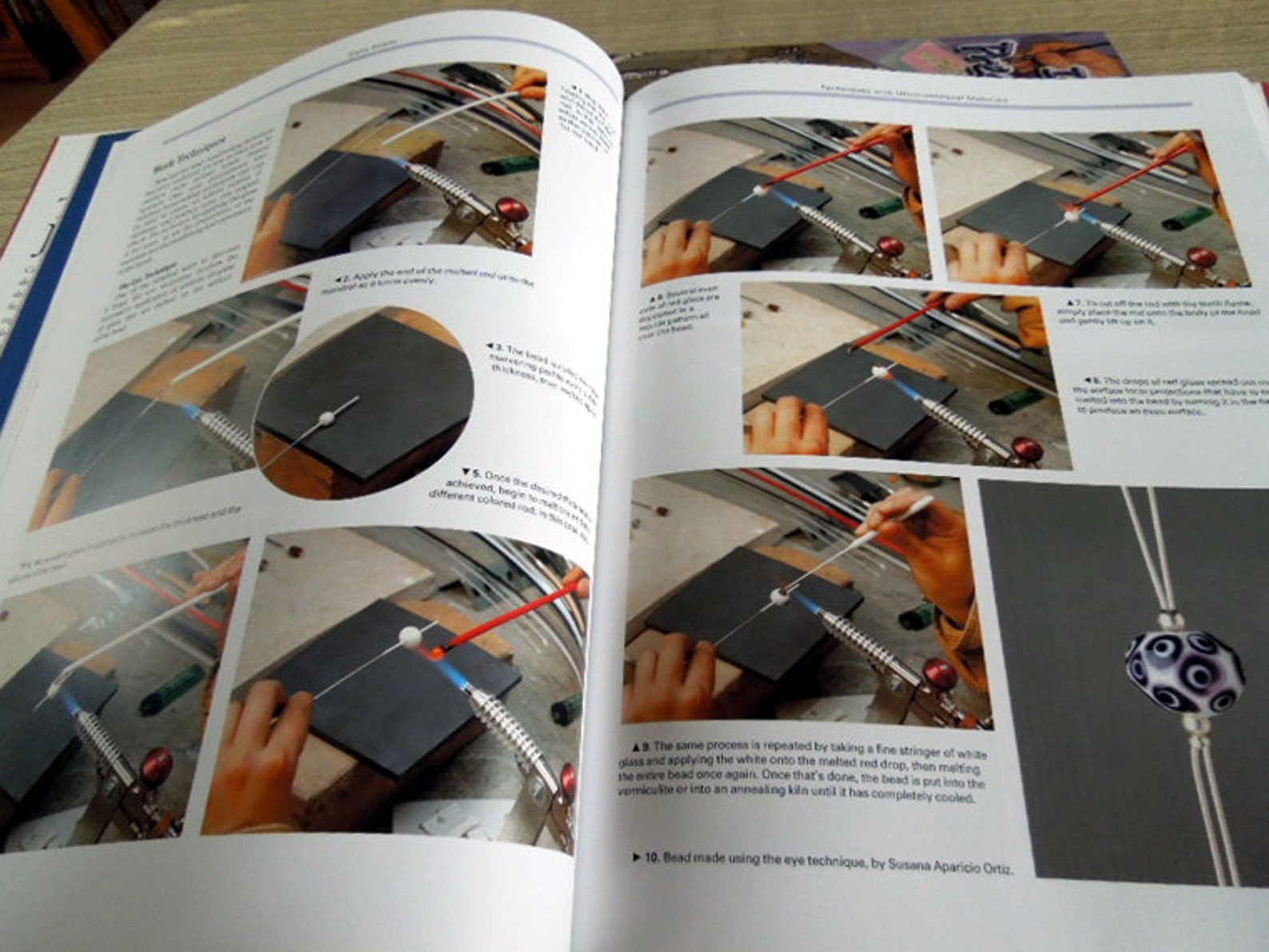 Hardbound Book, the New Jewelry Contemporary Materials and Techniques ...