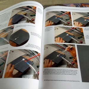 Hardbound Book, the New Jewelry Contemporary Materials and Techniques ...