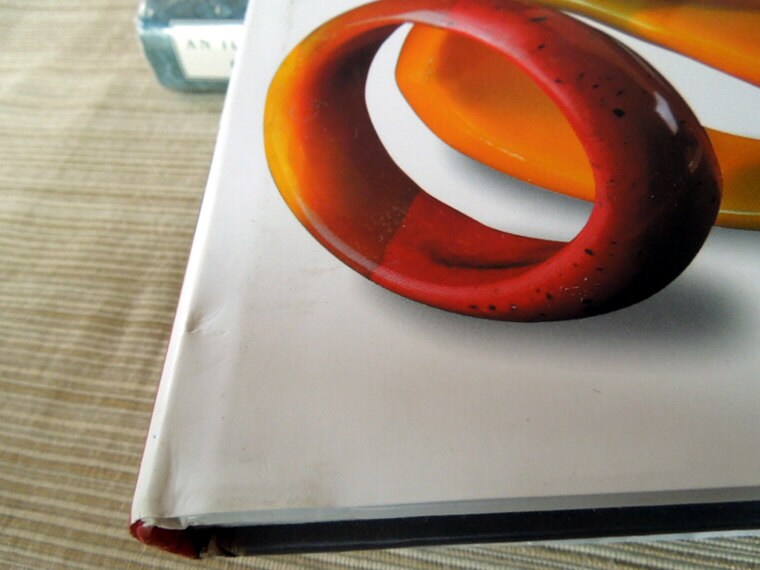 Hardbound Book, the New Jewelry Contemporary Materials and Techniques ...