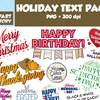 Clip Art: Borders and Frames-set 3 - 16 Fun Decorative Page Borders 8 ...