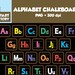 Clip Art: Page Borders 20 NEW Fun Decorative Borders Set 6 - Etsy