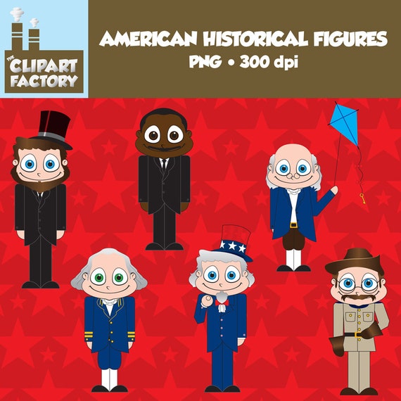 American History Clip Art Black And White