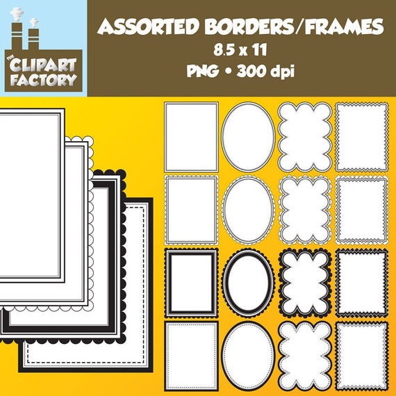Fancy Page Borders And Frames