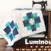 Luminous Quilt PDF Sewing Pattern - Etsy