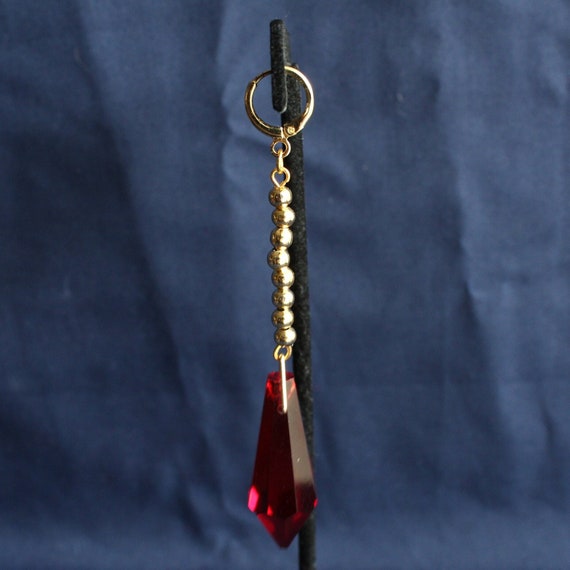 Childe/tartaglia Genshin Impact Inspired Earring | Etsy