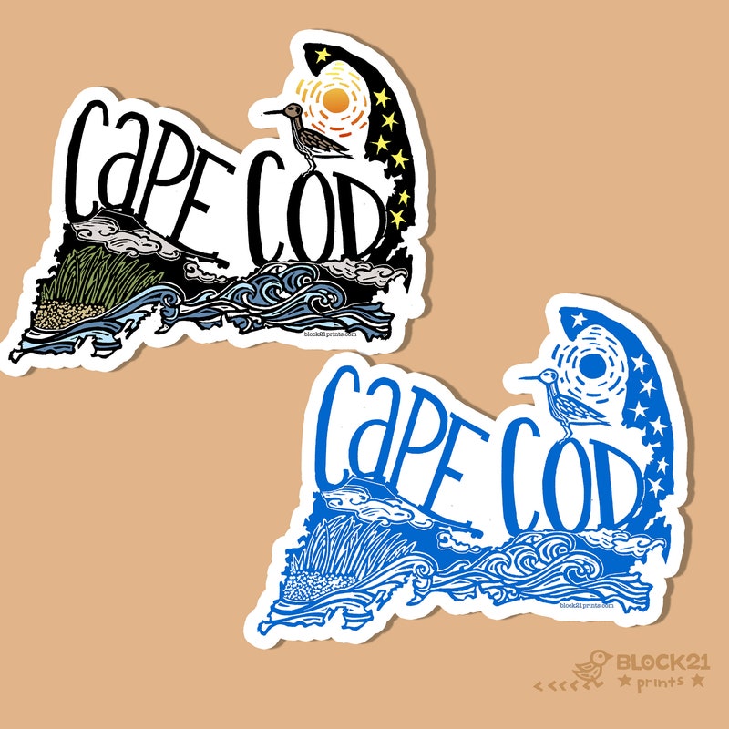 Cape Cod Art - Etsy