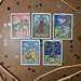 The Fool Tarot Card Die Cut Vinyl Sticker - Etsy