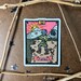 The Fool Tarot Card Die Cut Vinyl Sticker - Etsy