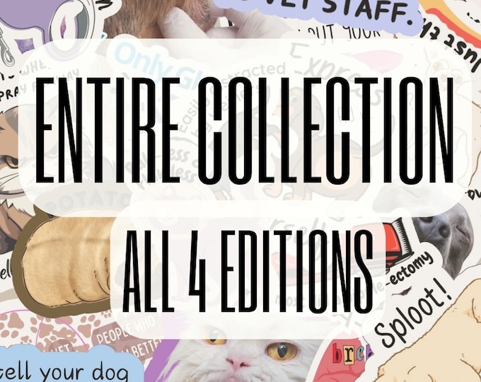 Dog Lovers Veterinarian Assistant Vet Tech Buttons Pins Badges Gift 1. ...