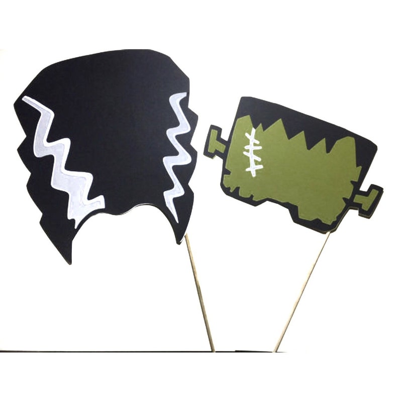 Monster Photo Booth - Etsy