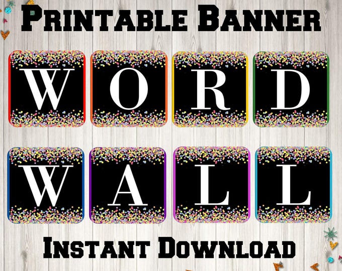 Read Classroom Banner - Library Sign, Teacher Gift, Bulletin Board ...