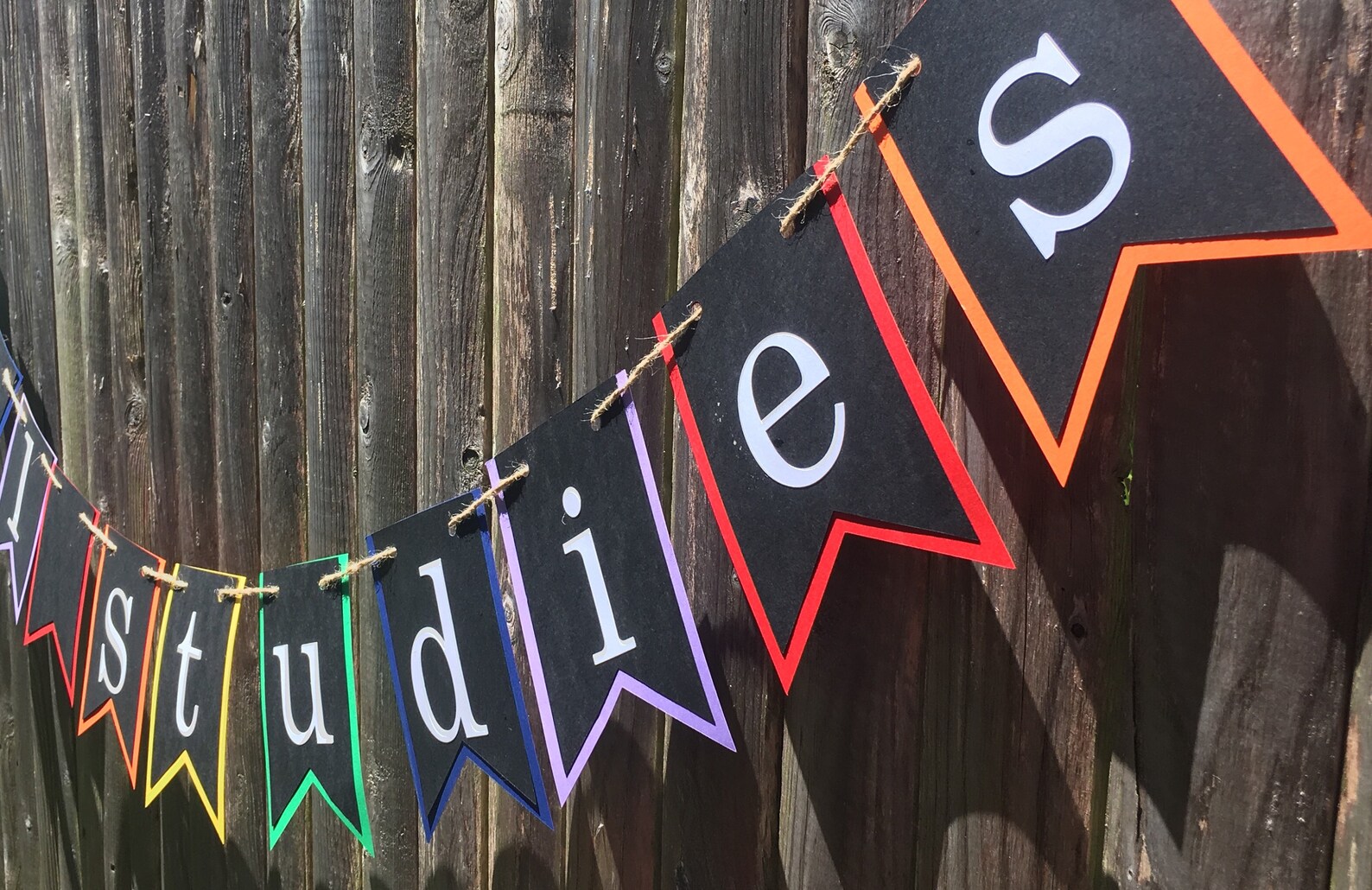 Social Studies Banner Classroom Decor Back to School Teacher - Etsy ...