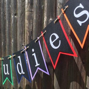 Social Studies Banner, Classroom Decor - Back to School, Teacher Sign ...