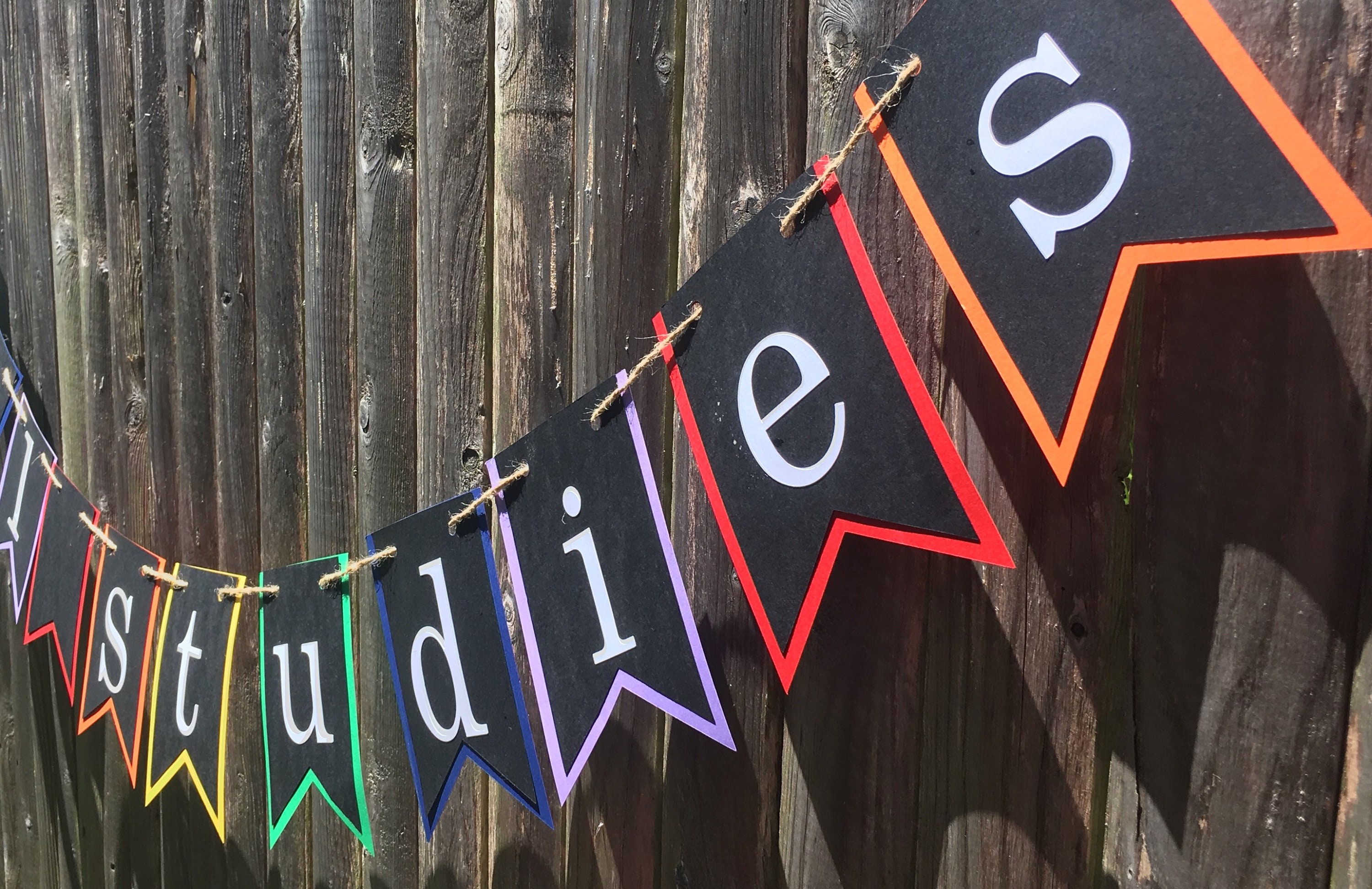 Social Studies Banner Classroom Decor Back to School Teacher - Etsy ...