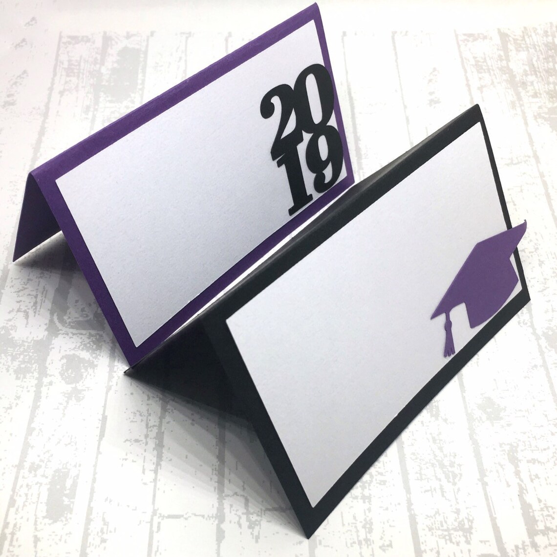 Graduation Party Place Cards Class of 2020 Party Decorations | Etsy