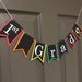 Math Banner Classroom Decor Back to School Teacher Classroom Sign ...