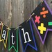 Math Banner, Classroom Decor, Bulletin Board, Math Teacher, Classroom ...