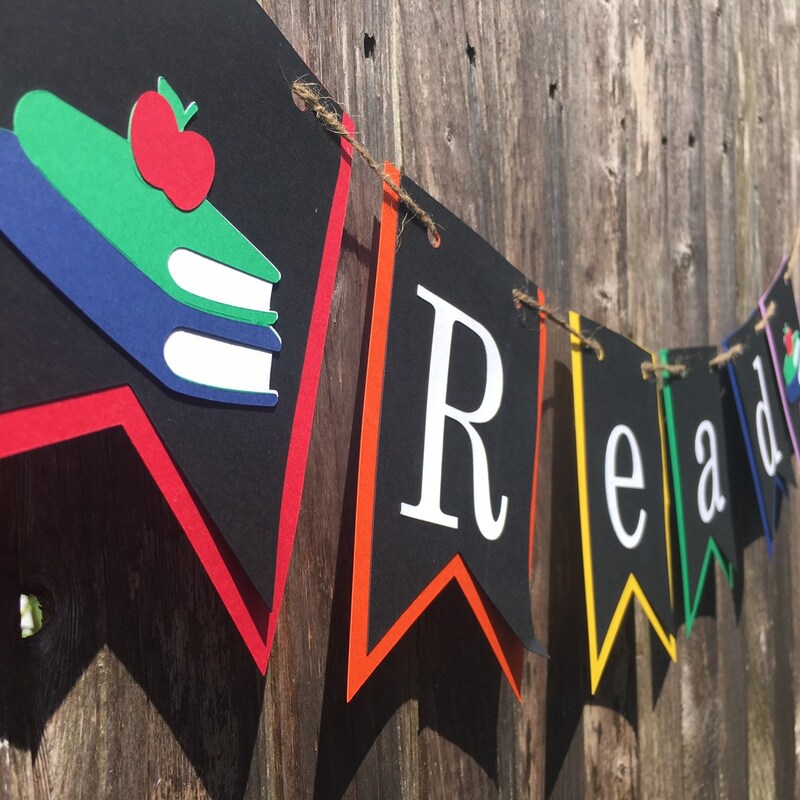 Classroom Banner - Etsy