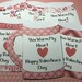 Valentine's Day Hot Cocoa Mug - Pocket Card, Class Valentine, Valentine ...