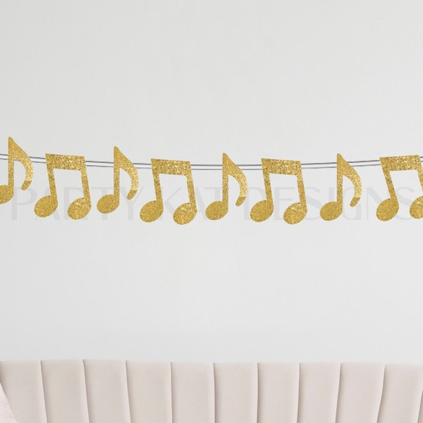 Music Note Decor - Etsy
