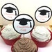 Graduation Party Personalized Cupcake Toppers Class of 2023, College ...