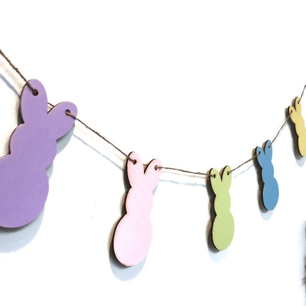 Easter Garland - Etsy