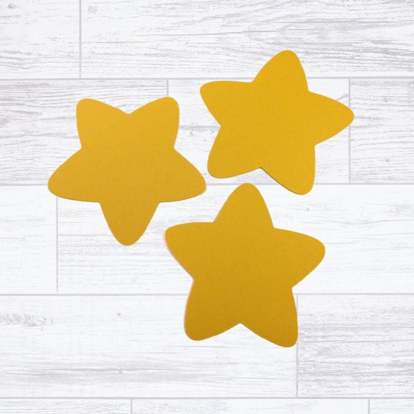Star Place Cards - Etsy