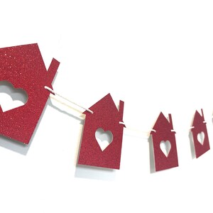 House Garland, Home Banner, Housewarming Party Decorations, New House ...