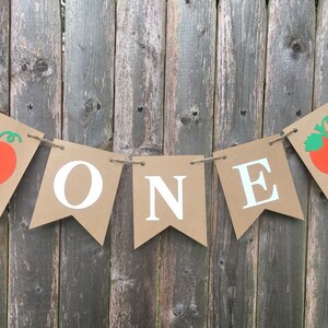 Little Pumpkin First Birthday Party High Chair Banner - Etsy