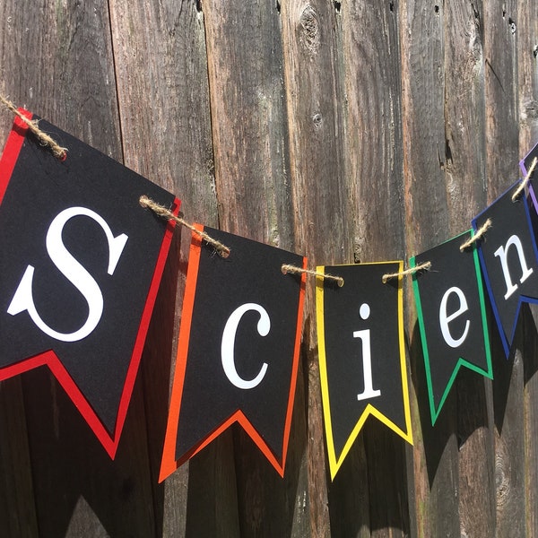 Science Decoration - Etsy