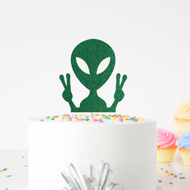 Alien Birthday Party - Etsy