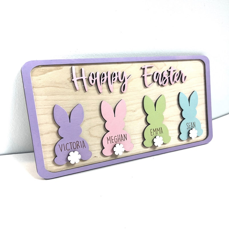 Easter Signs - Etsy