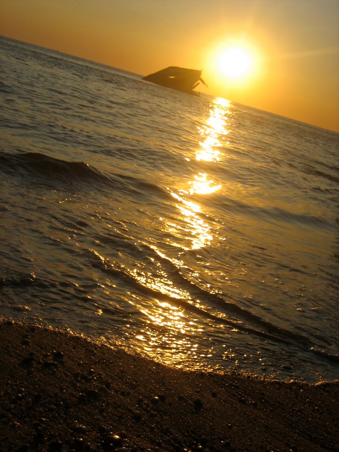 Jersey Shore Sunset Beach, Cape May Photography Print - Etsy