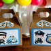 Fireman Birthday Gable Box Favors for Kids, Children's Party Gable Box ...