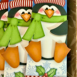 Candy Bar Wrapper, Penguin Candy Bar Wrapper, 3 D Candy Bar Wrapper ...