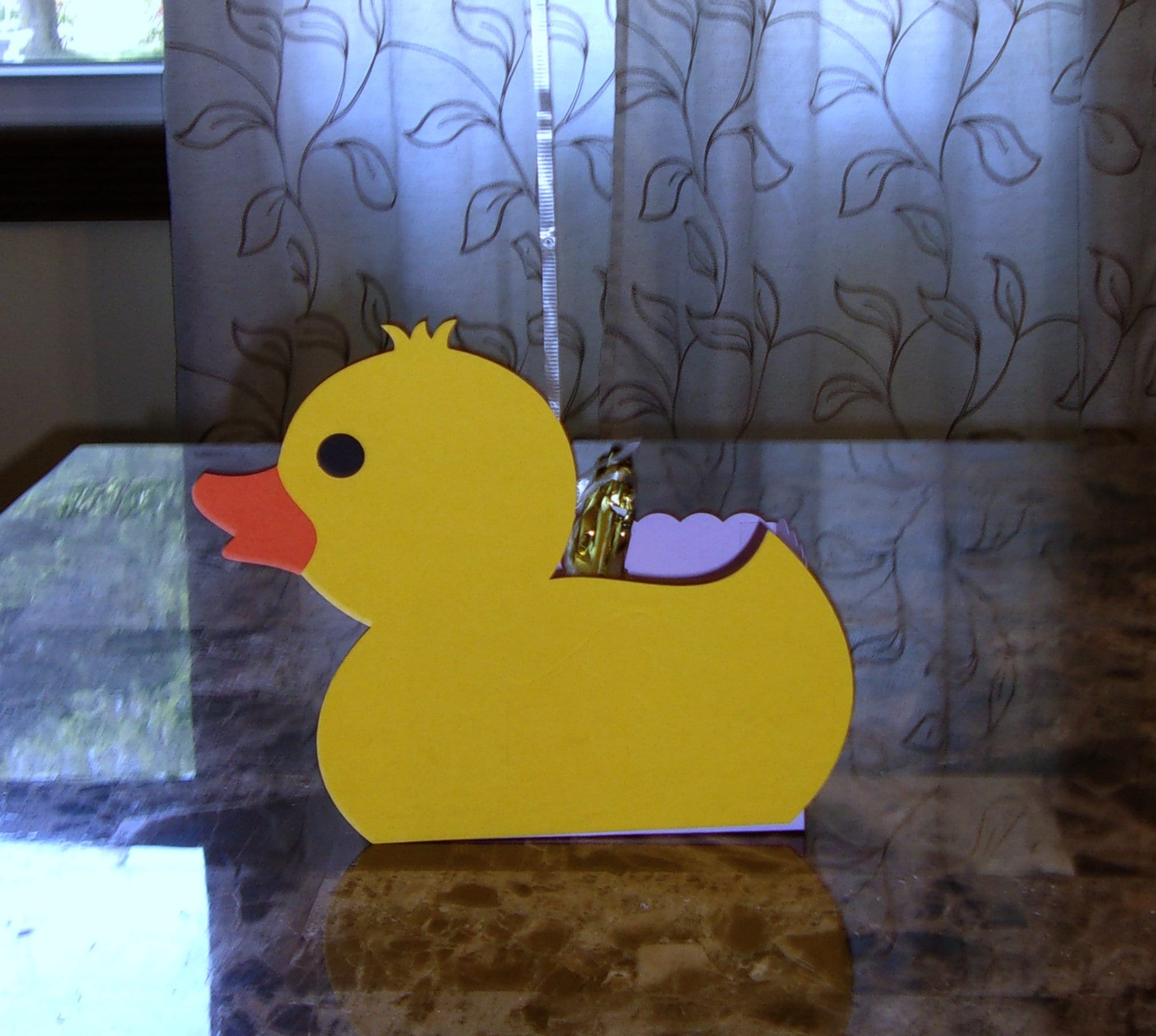 Duck Centerpiece Balloon Centerpiece Small Table | Etsy